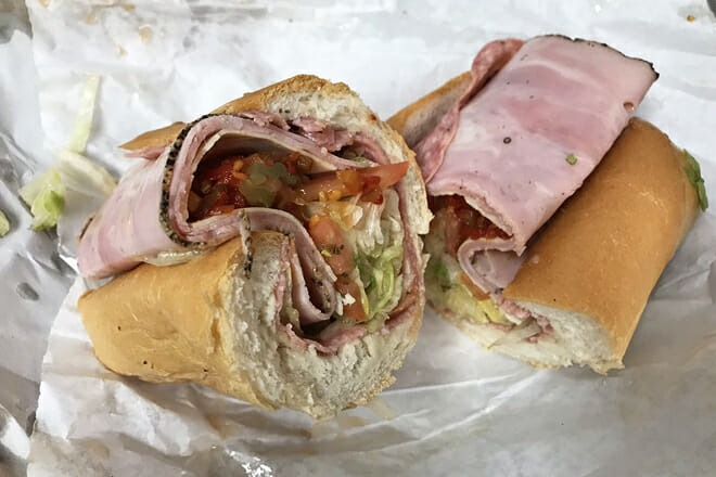 Antonini's Subs & Steaks