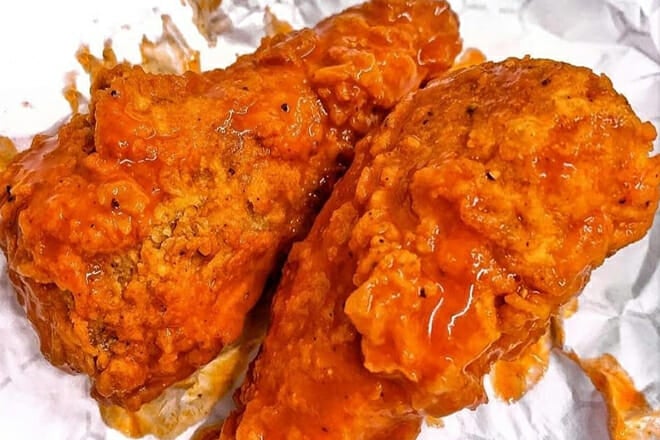 B&B Wings and Things