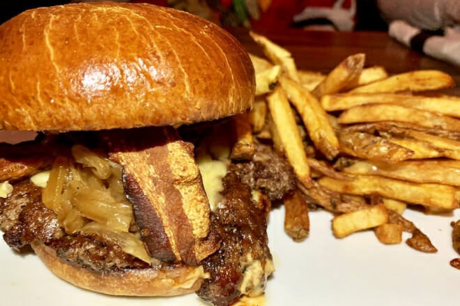 Babcock's Grove House