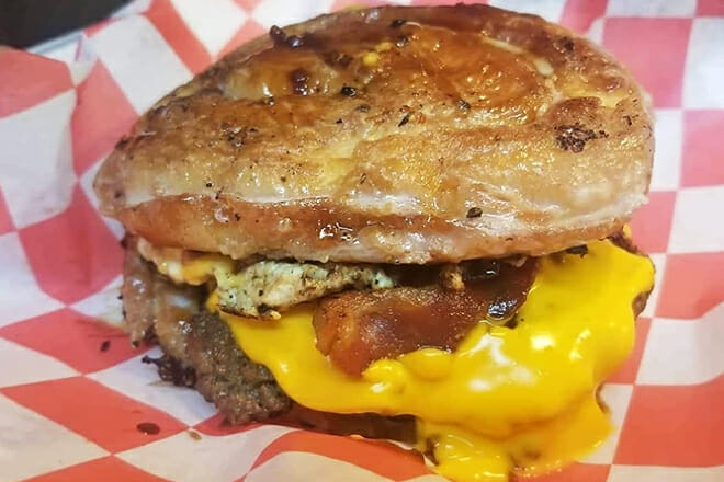 Back to the Foodture