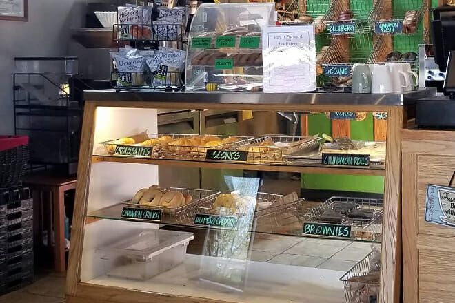 backstreet bagel company