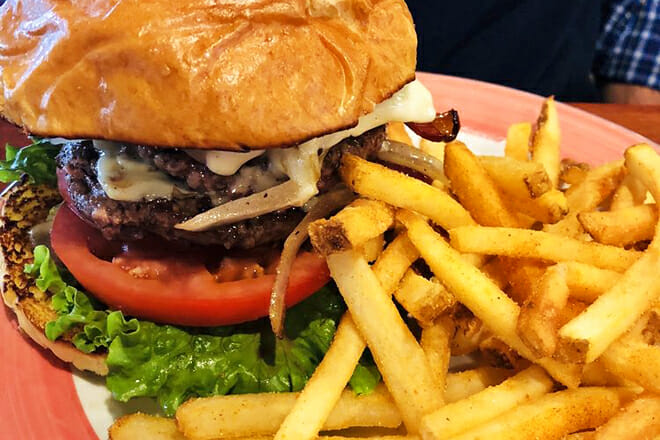 Backyard Grill & Bar