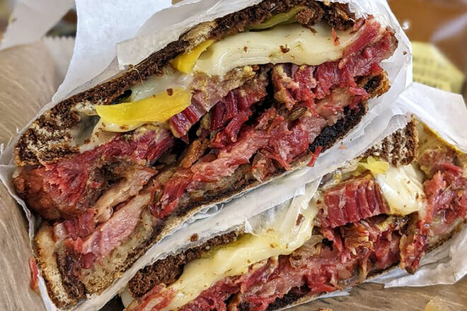 Baldarotta’s Porketta & Sicilian Sausage