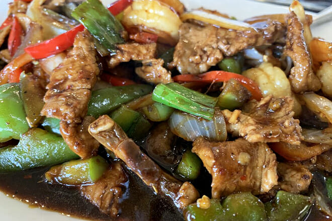 Bangkok 96 Restaurant