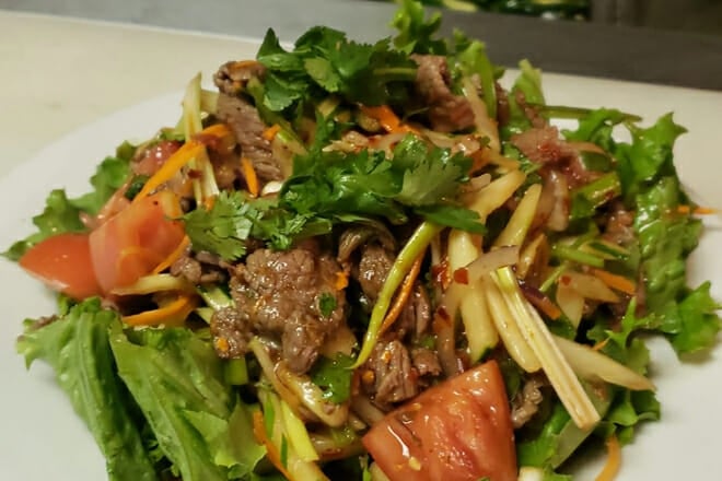 banh lao thai cuisine