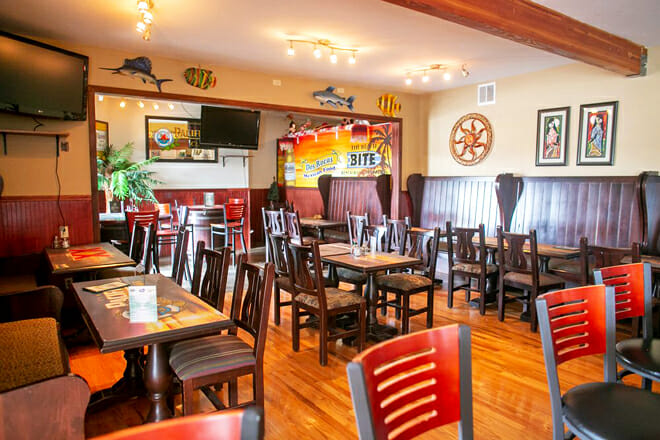 Beach Bite Restaurant & Lounge