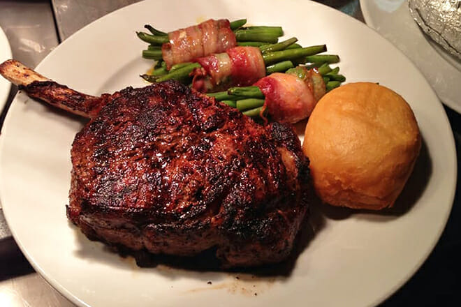 Beau Vines Steakhouse