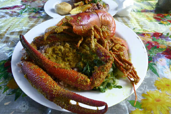 belindas riverside restaurant &mdash; port antonio