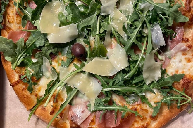 bella napoli pizzeria