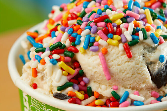 35. Ben & Jerry's Scoop Shop