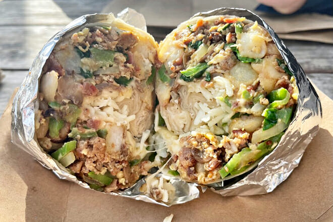 Ben and Jeff's Burgers and Tacos