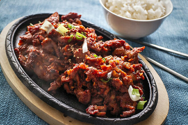 Bewon Korean BBQ Restaurant