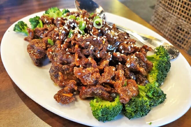 Big Buddha Restaurant