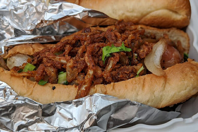 Biker Jim's Gourmet Dogs