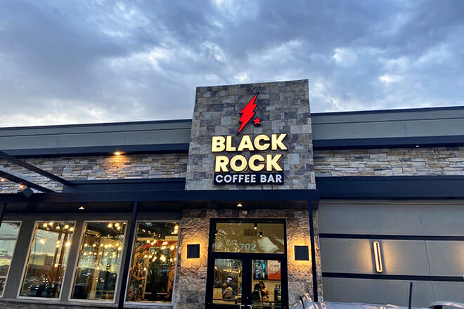 Black Rock Coffee Bar