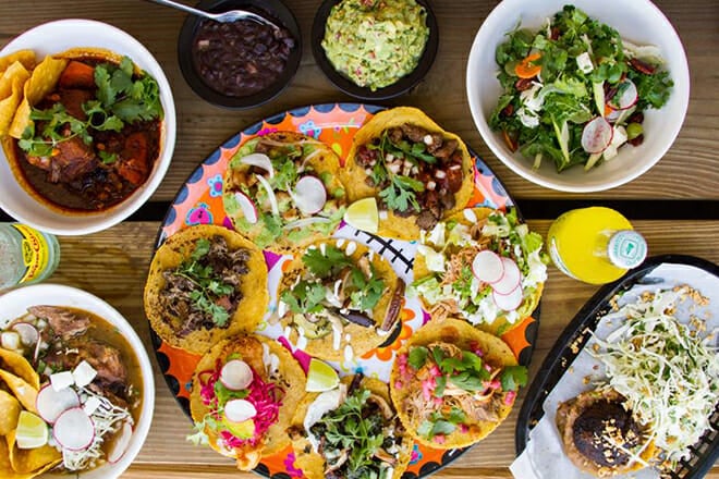 black rooster taqueria