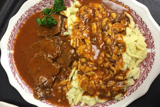 blue danube restaurant