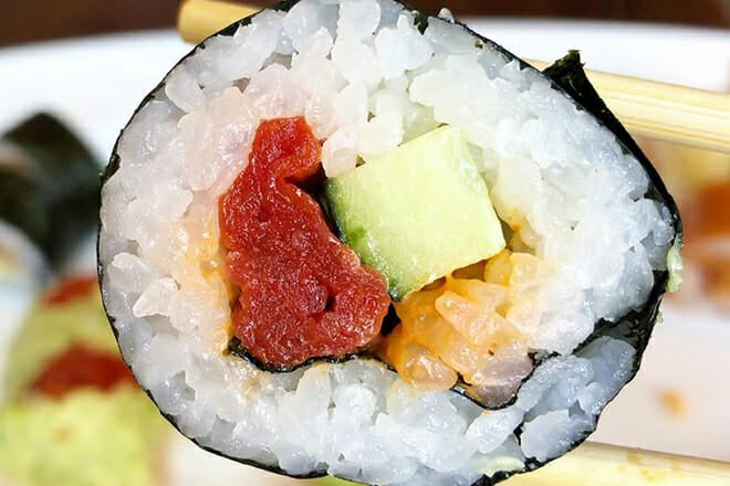 blue sushi sake grill