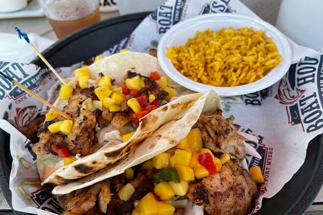 Boat House Tiki Bar & Grill