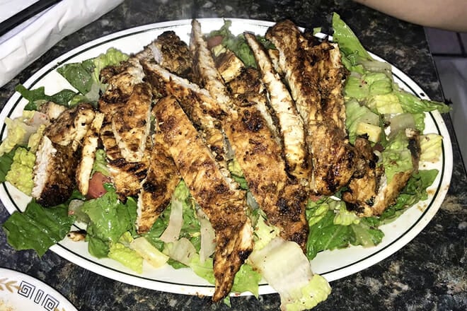 Boff&rsquo;s Middle Eastern Cuisine