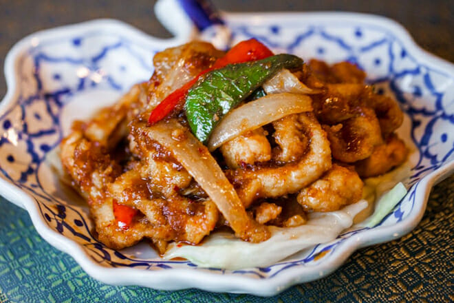 Boon's Family Thai BBQ