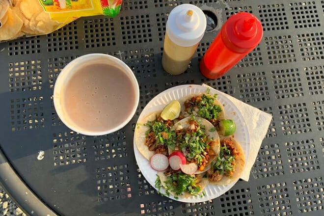 bordertown mexican grill