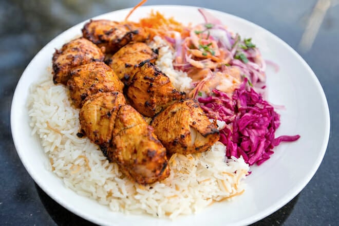 bosphorous turkish cuisine