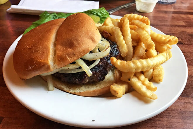 Bradden's Restaurant