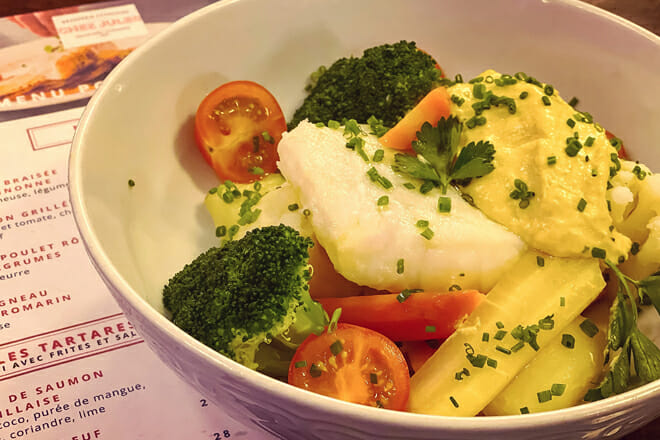 Brasserie Fran&ccedil;aise Chez Jules