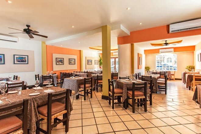 Bravos Restaurant Bar