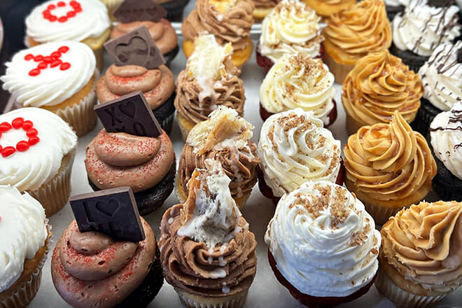 Bread And Butter Bakery