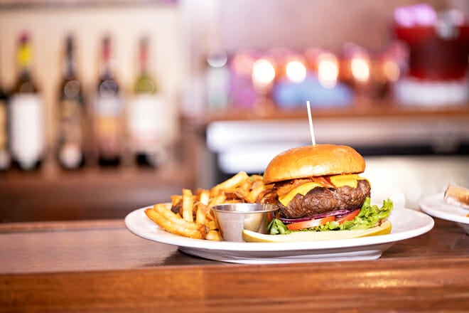 Brick House Restaurant