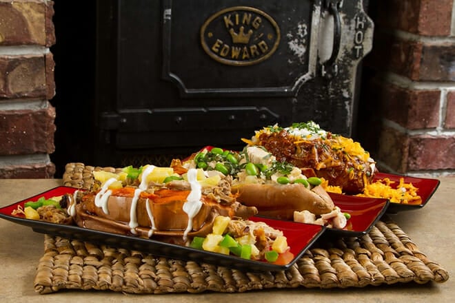 Brixton&rsquo;s Baked Potato