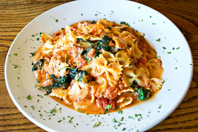 Brooklyn Joe's Pizza, Pasta and Grill