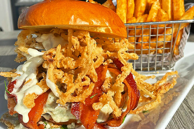 Brownstone Pancake Factory