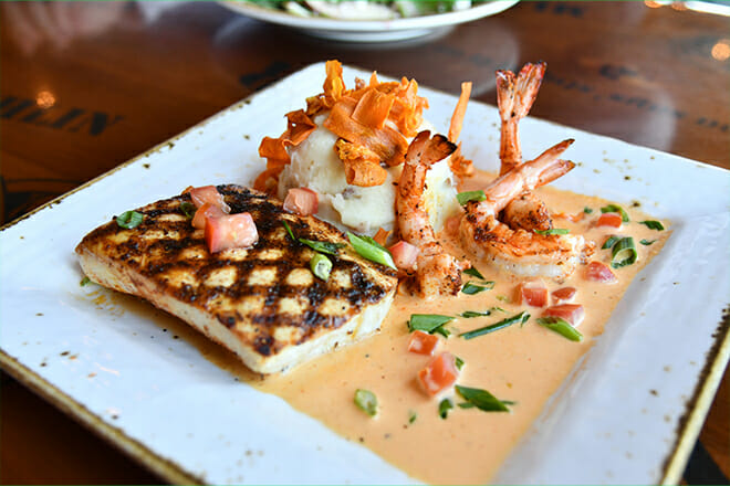 Bubba Gump Shrimp Co.