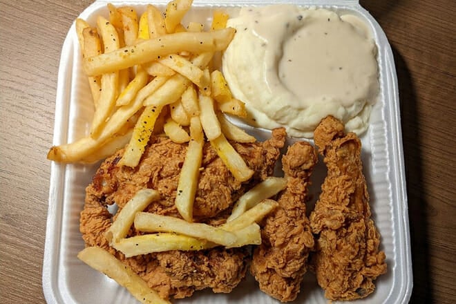 Bubba's Cooks Country - Dallas