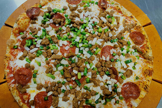 Buckaroos Slices & Scoops