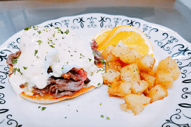 buckhorn inn restaurant