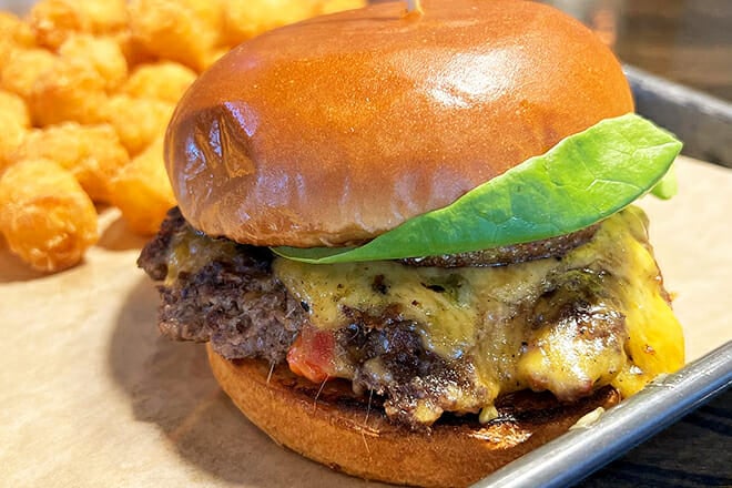 Bulldog Burger Company