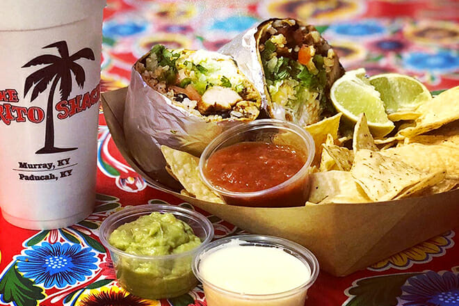 Burrito Shack