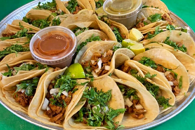 Burrito Vaquero Taqueria