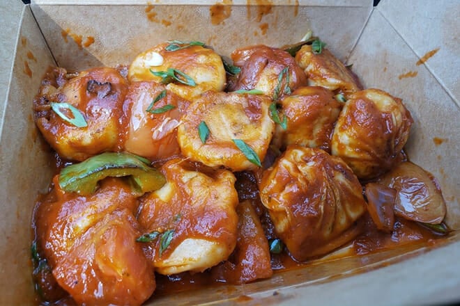 CAFEMANDU - Flavors of Nepal