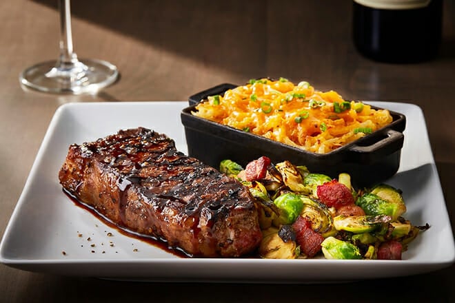 CRAVE American Kitchen & Sushi Bar