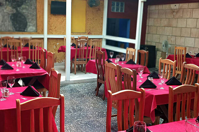 cafe and restaurant st. pauli