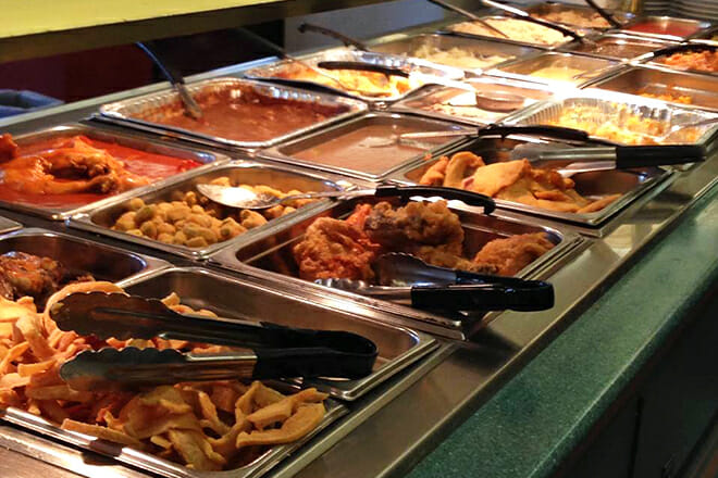 Cain&rsquo;s Bar-B-Que