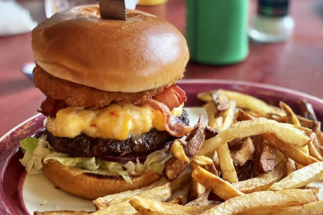 Captain Juel's Hurricane Restaurant