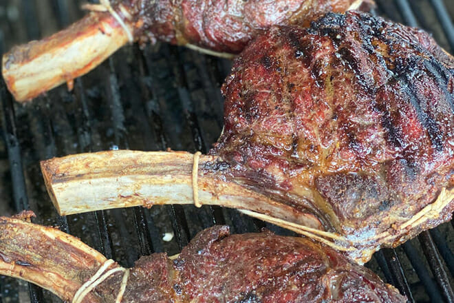 Carolina Smoke BBQ & Catering