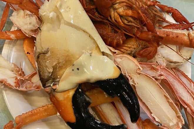 casablanca mesa buffet