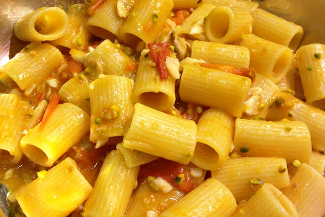 C'&egrave; Pasta&hellip; e Pasta